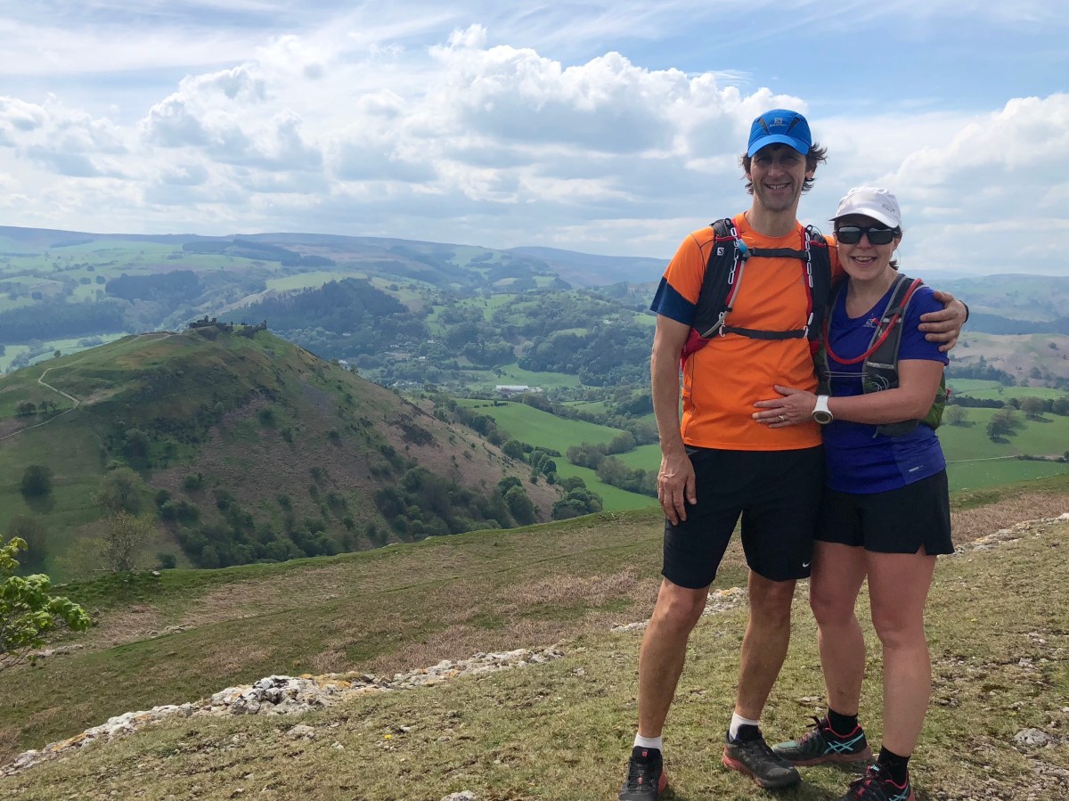 Llangollen Round running challenge: trials and tribulations – Ramblings