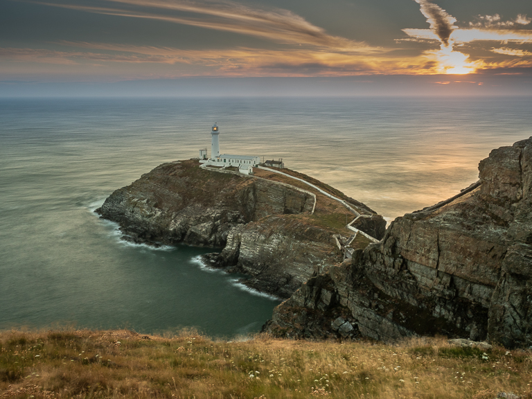 The 3 lighthouses challenge – Ramblings