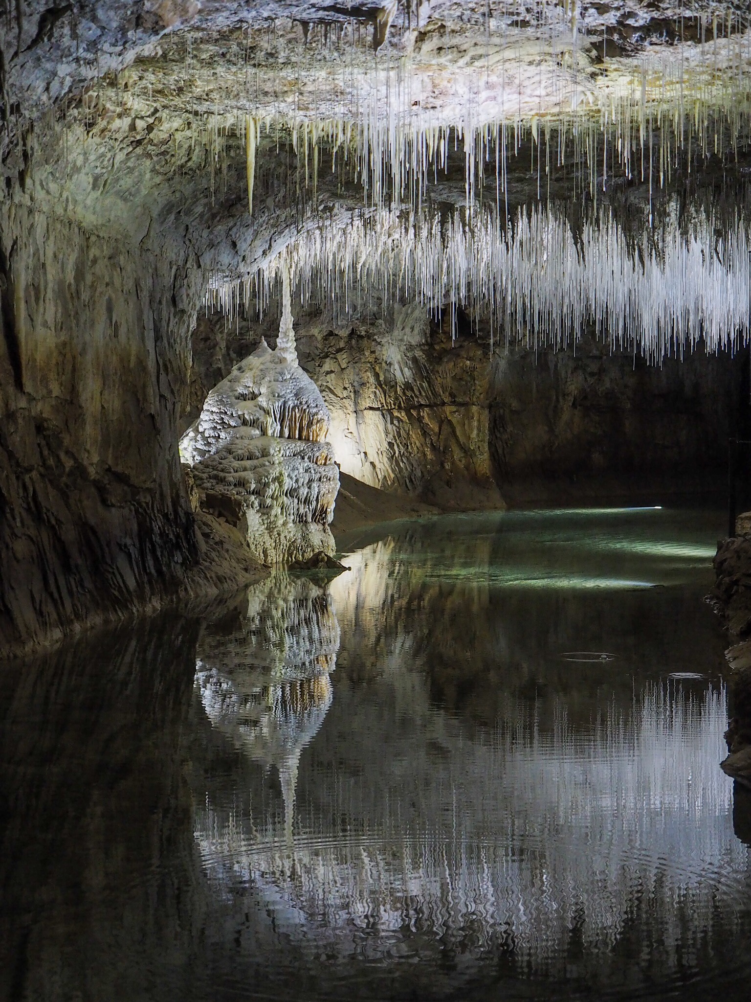 Grottes de Choranche – Ramblings