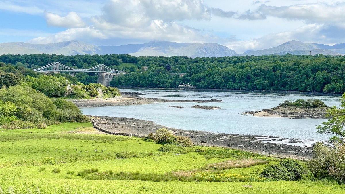 Lon Las Cymru day 6: home territory! – Ramblings