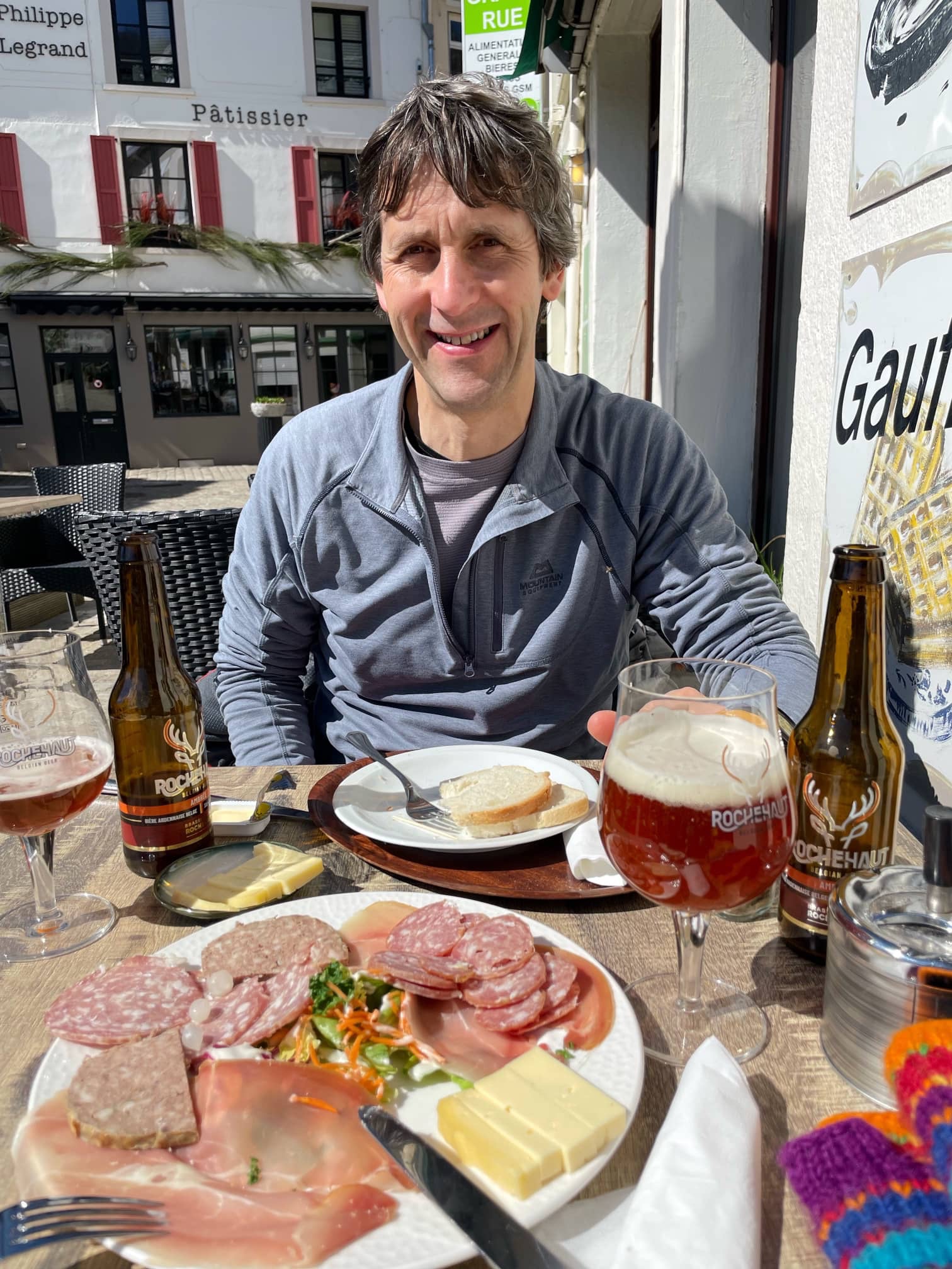 A Belgian castle day – Ramblings