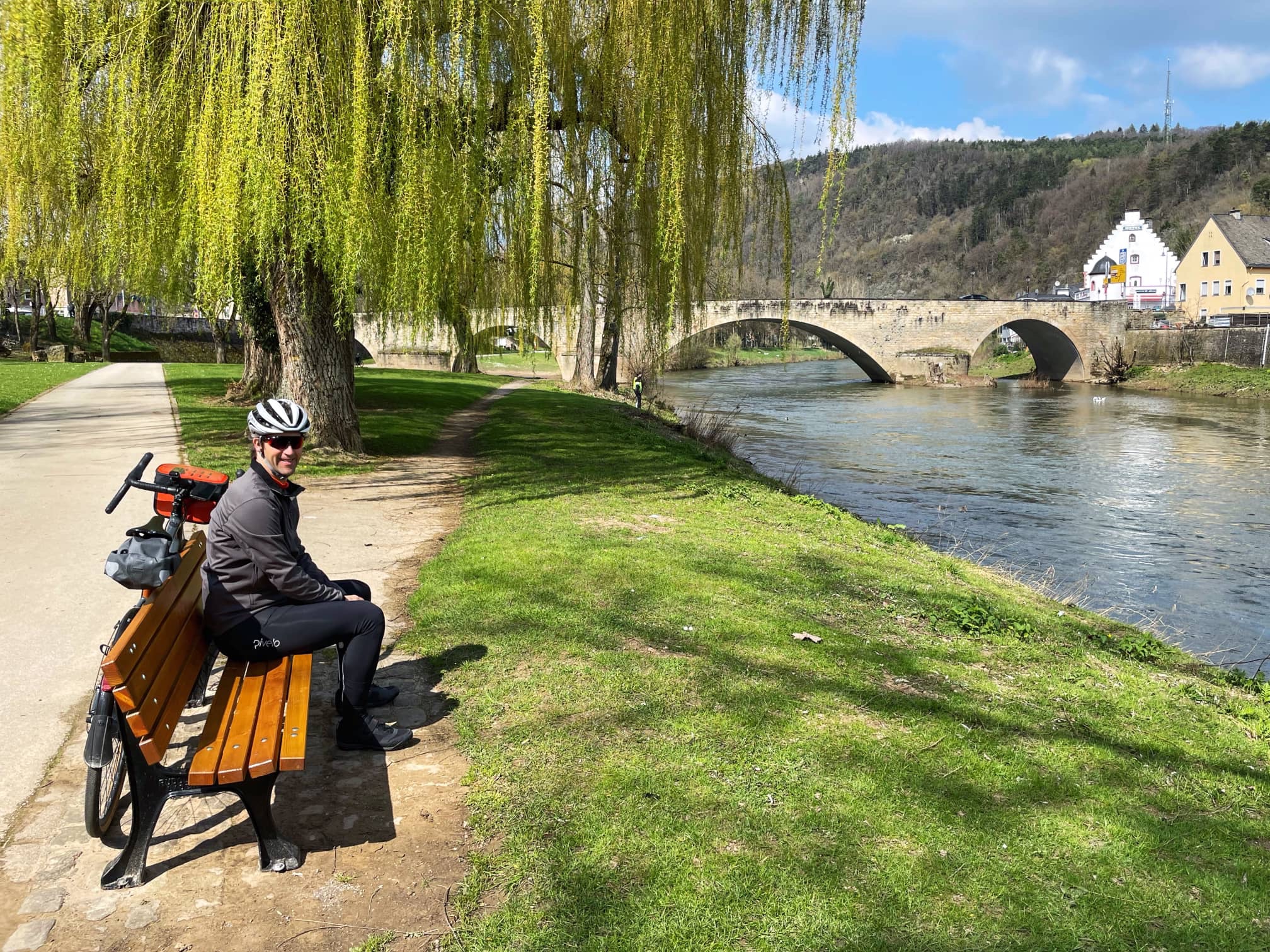 Panorama cycle tour – Ramblings
