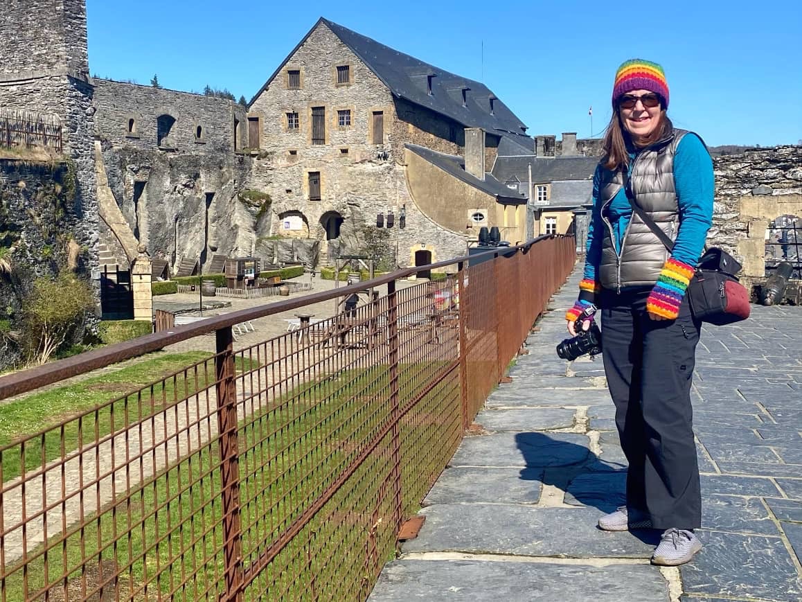 A Belgian castle day – Ramblings