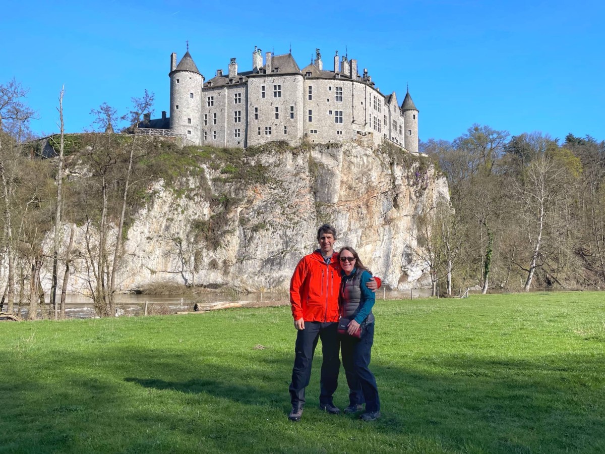 A Belgian castle day – Ramblings