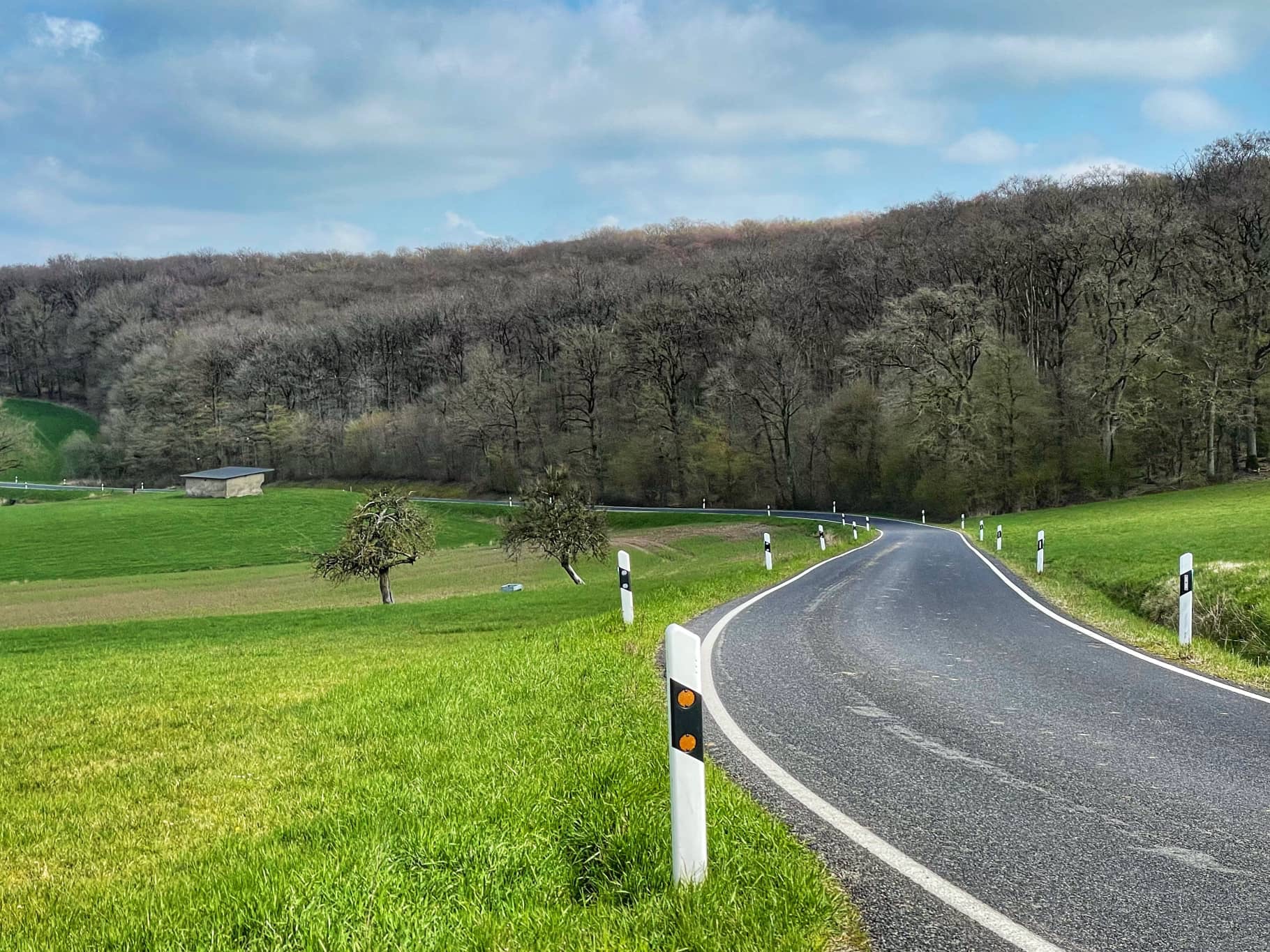 Panorama cycle tour – Ramblings