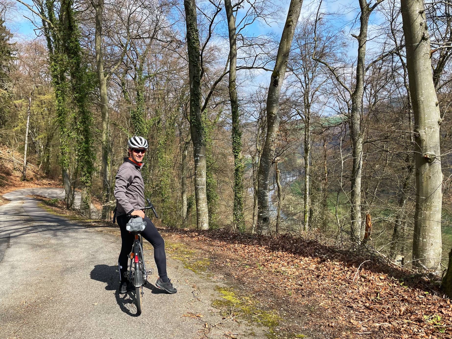 Panorama cycle tour – Ramblings