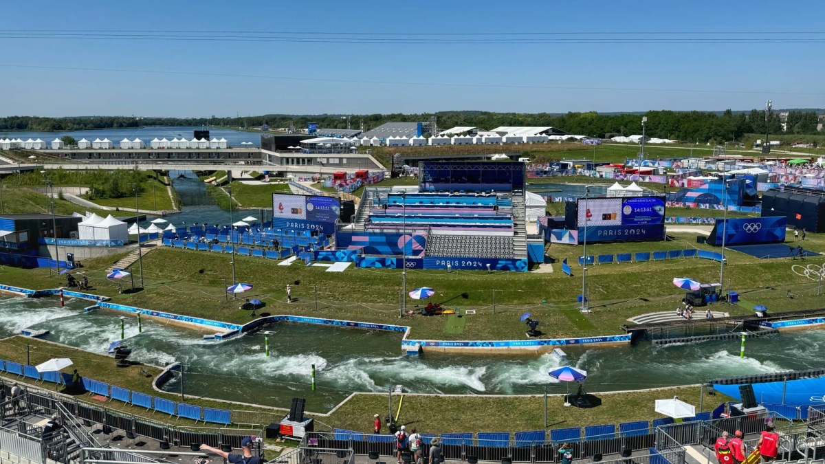 Olympics: kayak cross 🥈🥉🇬🇧 – Ramblings